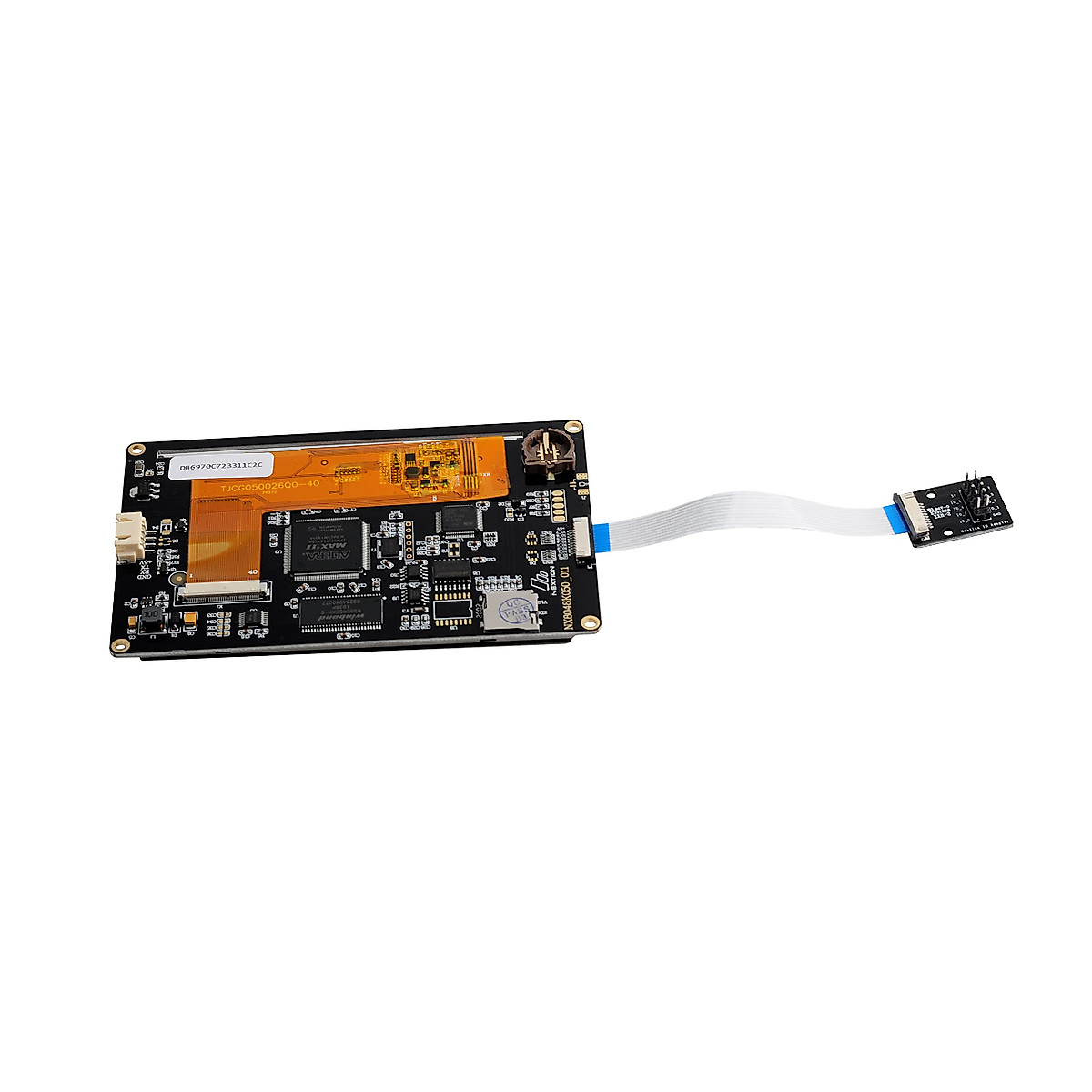 Nextion IO Adapter GPIO Expansion Board for Nextion Enhanced 2.4" 2.8" 3.2" 3.5" 4.3" 5" 7" Nextion Intelligent Display 4.3/5/7/10.1 inch (Pack of 2)