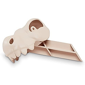 Play-Doh Slime Dino Crew Lava Bones Island Volcano Playset with HydroGlitz Eggs and Mix-ins, Dinosaur Toy for Kids 4 Years and Up, Non-Toxic