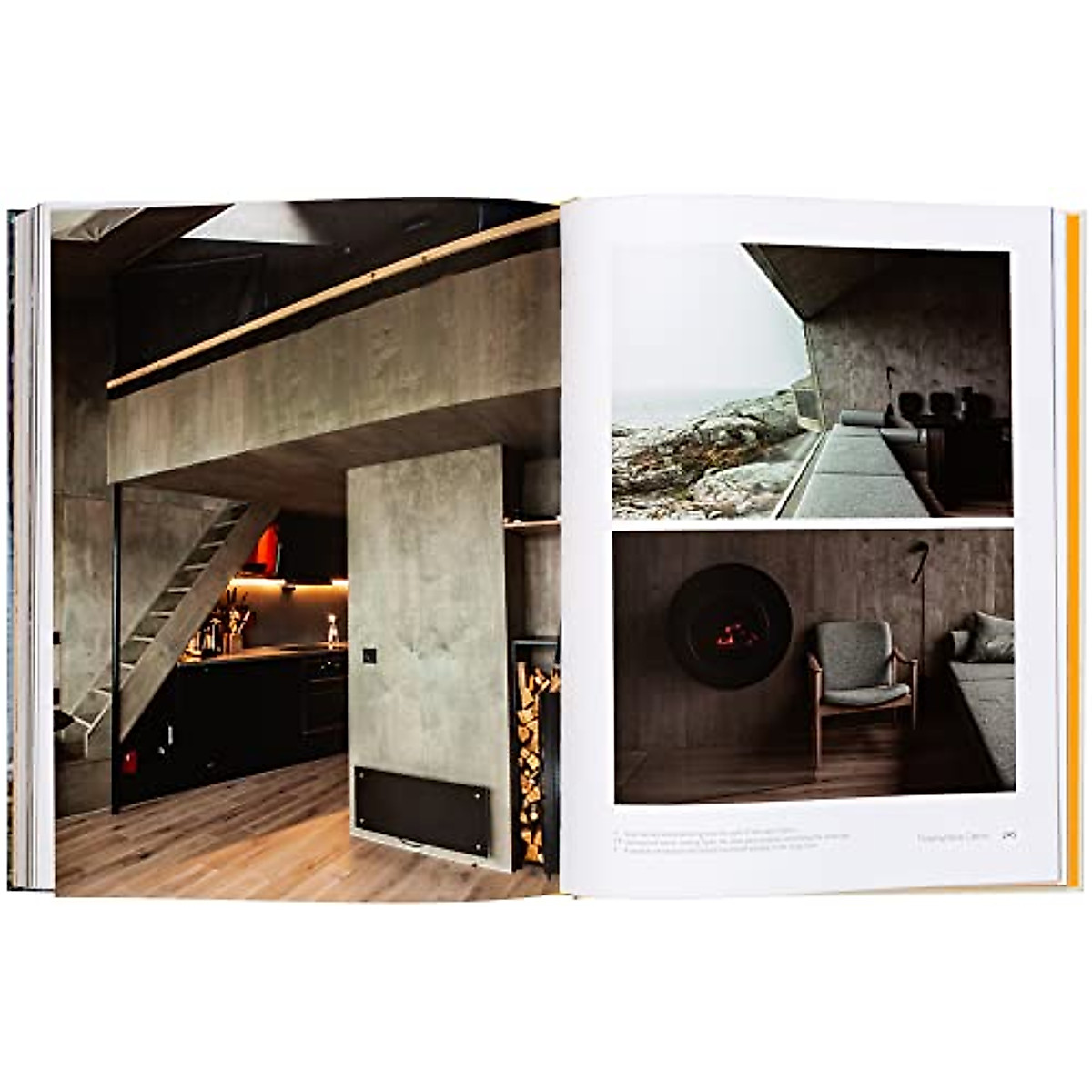 Cabin Fever: Enchanting Cabins, Shacks, and Hideaways