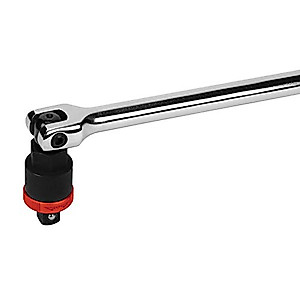 Performance Tool W38137 3/8-Inch Drive Ratcheting Adapter,Black