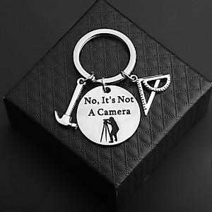 MAOFAED No It's Not a Camera (Not a Camera)