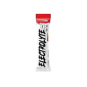 Primeval Labs Electrolyte Powder Packets - On The Go Powder Packets | Sugar Free | No Calories | Electrolyte Drink Mix | Hydration | Easy Open Single-Serving | 30 Stick (Strawberry Banana)