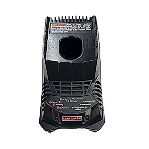 Craftsman C3 19.2 Volt 18 Gauge Brad Nailer Combo Kit with Battery and Charger (Bulk Packaged, NO Retail Packaging)