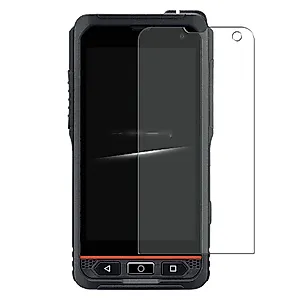 Puccy 3 Pack Anti Blue Light Screen Protector Film, compatible with KENWOOD KWSA80K TPU Guard （ Not Tempered Glass Protectors ）