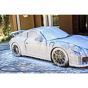 ProElite Car Wash Liquid, Automotive Care & Detailing, Car Wash Soap 1gal