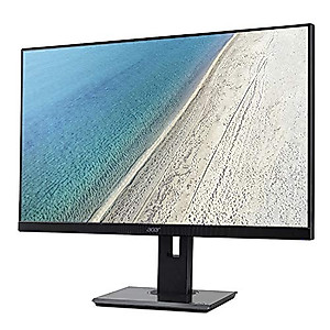 Acer B227Q bmiprzx 21.5" Full HD (1920 x 1080) IPS Zero Frame Monitor (Display, HDMI, VGA & 4 x USB 3.0 Ports)