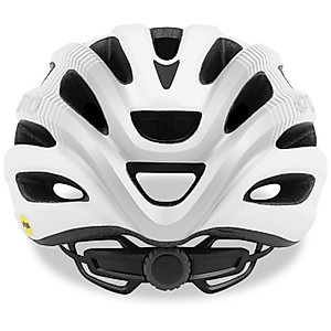 Giro Isode MIPS Adult Recreational Cycling Helmet - Matte White (2022), Universal Adult (54-61 cm)