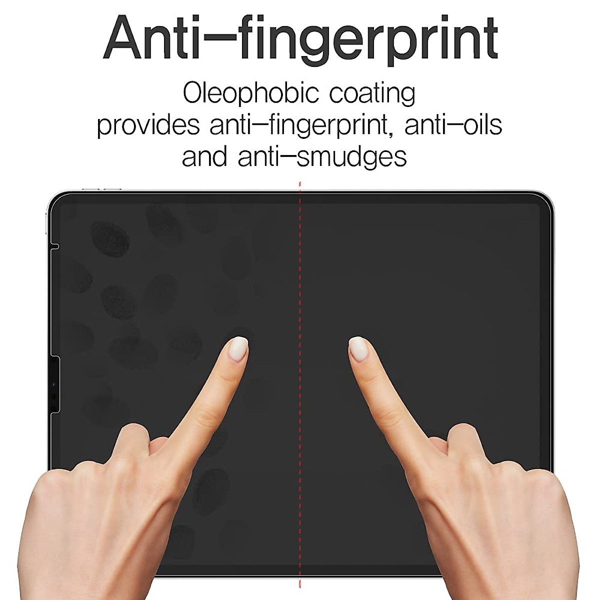 HealingShieldKorea Screen Protector for XP PEN Artist 12 Pro, Healing Shield Light Anti Glare Paper Texture Feeling Matte Film for XP