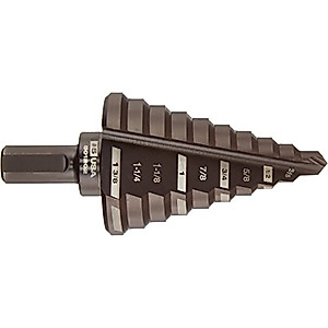 Milwaukee 48-89-9205 Step Bit #5 1/4" - 1-3/8"