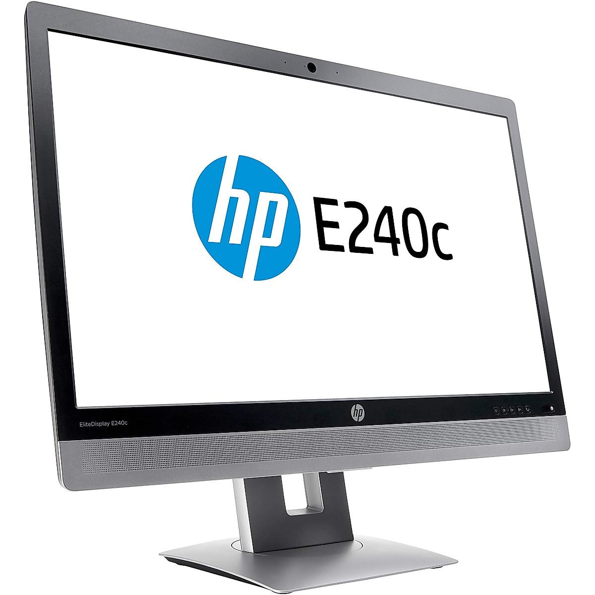 HP EliteDisplay E240c 23.8" Video Conferencing Monitor (M1P00A8#ABA)