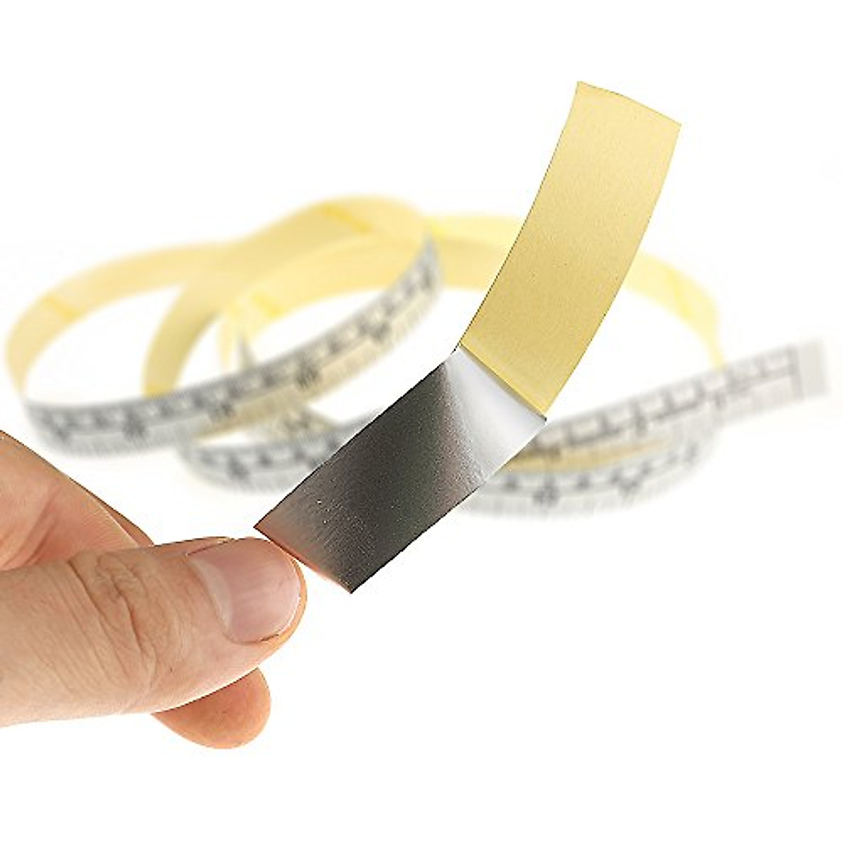 WIN TAPE Workbench Ruler Adhesive Backed Tape Measure 60inch 152cm (Left to Right - Inch/cm)