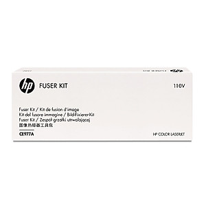 HP CE977A Fuser Kit 110V for Laserjet CP5525, M750 Printers