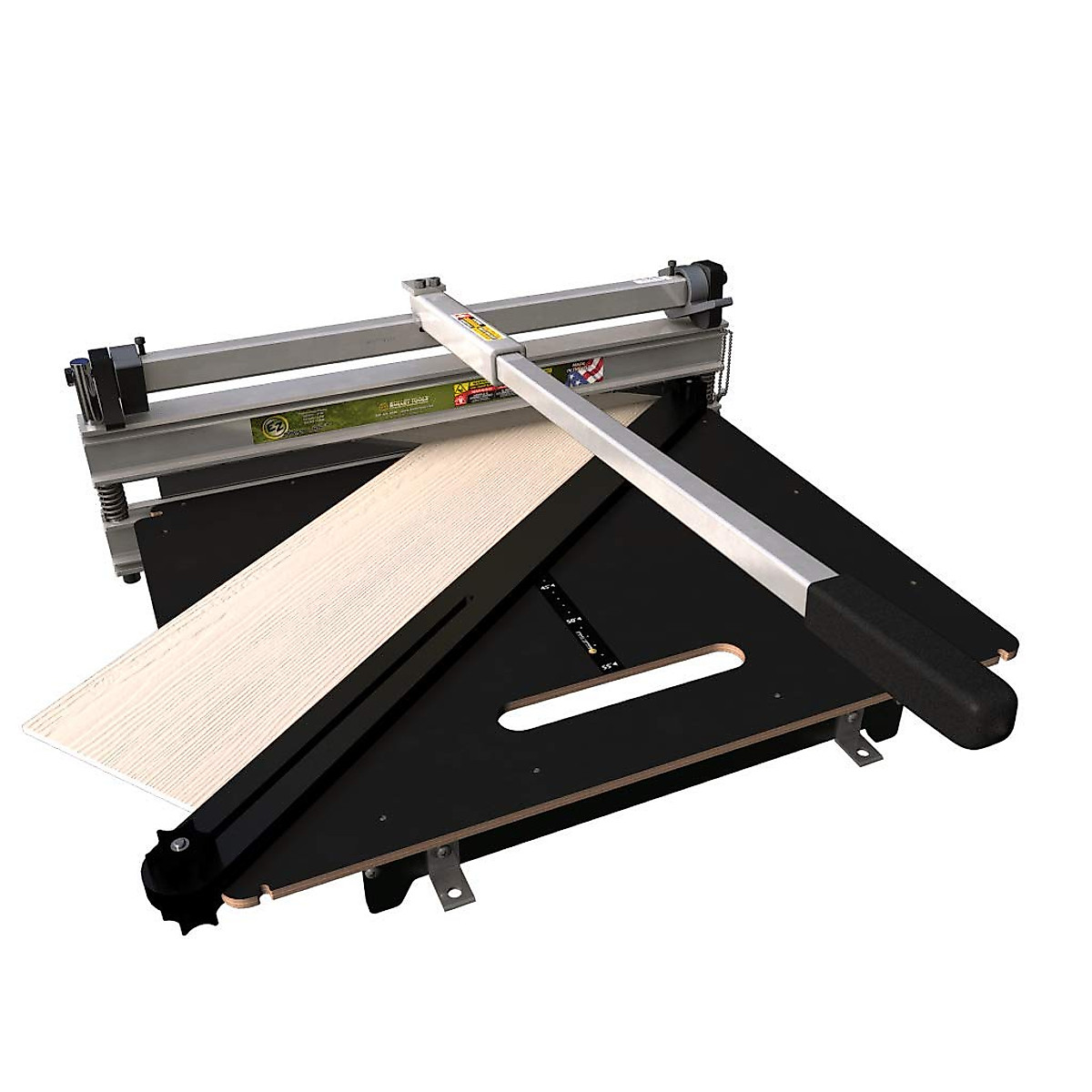 Bullet Tools 26 in. EZ Shear Siding Cutter with blade for hardie plank, vinyl siding, fiber-cement siding, and trim