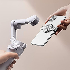 DJI OM 4 Handheld Foldable Stabilizer CP.OS.00000108.01 (Renewed)