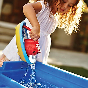 Green Toys My First Tug Boat, Red