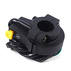 100CC Bicycle Engine Kit,2 Stroke Motorized Bike Motor Kit for 26" 28" Bike,36 Tooth Sprocket Petrol Gas Motor Engine Kits For Mountain Road Bike (36 Tooth Sprocket)