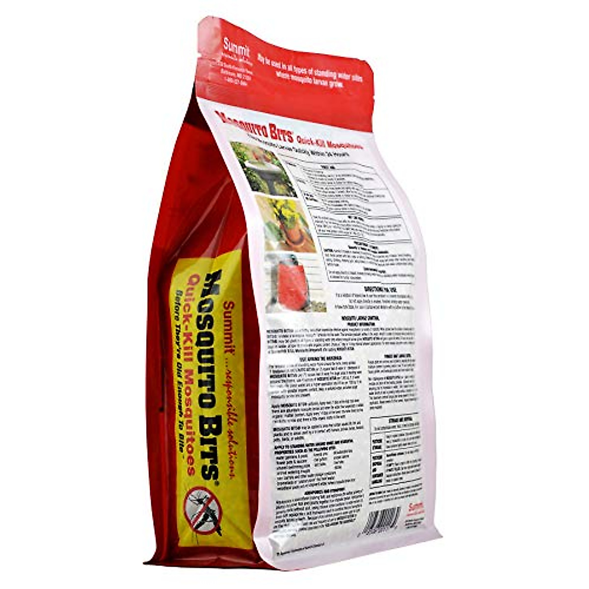 SUMMIT CHEMICAL CO 117-6 30OZ Mosquito Bits