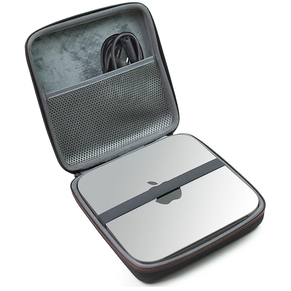 Maoershan Hard Travel Portable Case for Apple Mac Mini with Apple M1 Chip & Mac Mini Previous Model(Case Only)