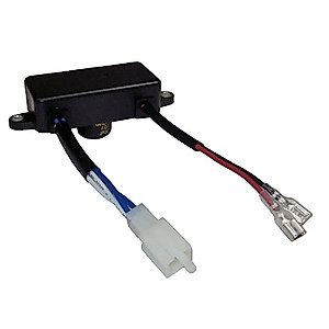 BMotorParts Voltage Regulator AVR for Duromax XP4850EH XP5500E XP5500EH Generator