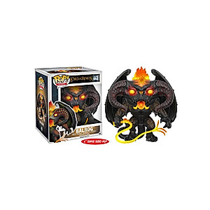 Funko POP Movies The Lord of The Rings Balrog 6" Action Figure