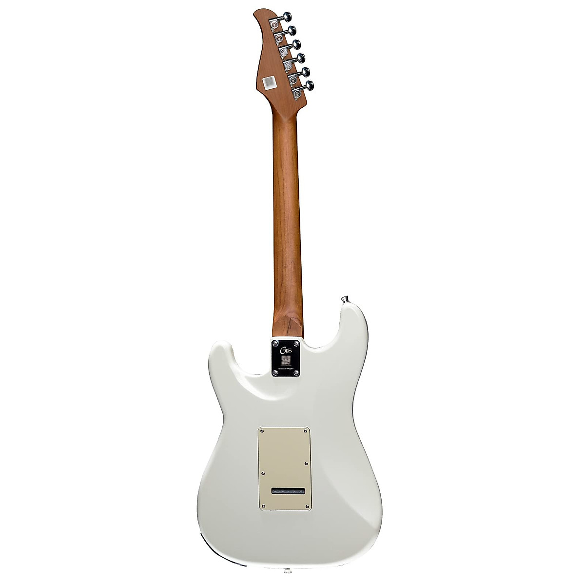 GTRS S801 Intelligent Guitar Vintage White Next Generation Smart Guitar with All in One GTRS Intelligent Process System, GTRS APP
