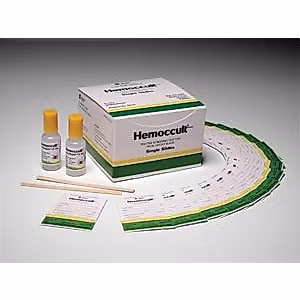 HemoCue America 60151A Hemoccult Single Slide Test Card Kit