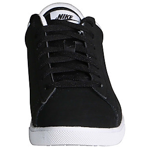 Nike Women's Racquette LTR Black White 454412-091 (7)