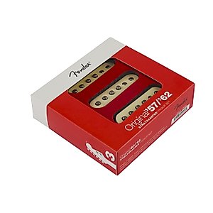Fender Original '57/'62 Strat Pickups