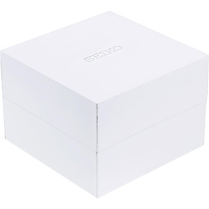 Seiko SRPA21K1 Men's Analogue Hand Loading Stainless Steel Wrist Watch, Blue/Silver, Bracelet