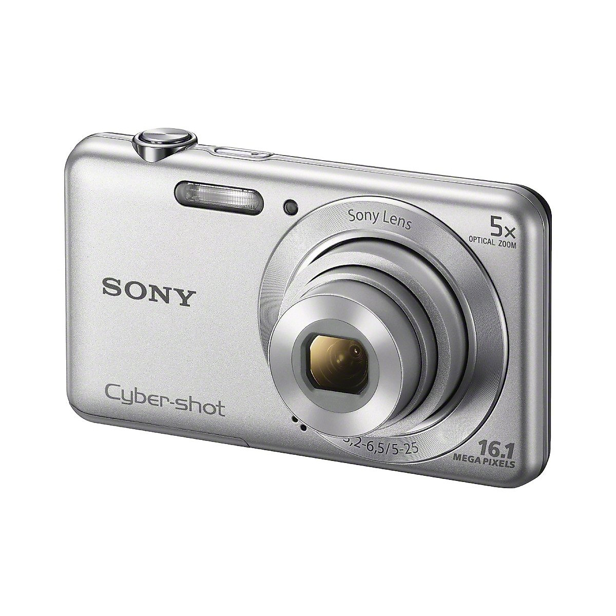 Sony DSC-W710 16 MP Digital Camera with 2.7-Inch LCD (Silver) (OLD MODEL)