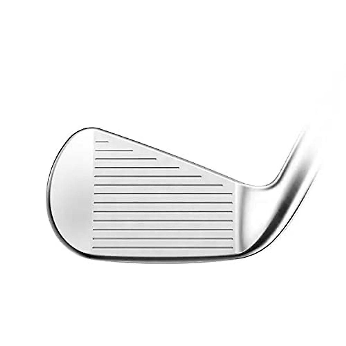 Titleist T100IIS Iron Set, Men, Chrome, 25º