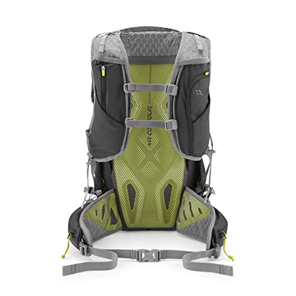 Rab Aeon Ultra 28 Lightweight Hydration Pack for Hiking and Trail Running - Anthracite - 28 Liter