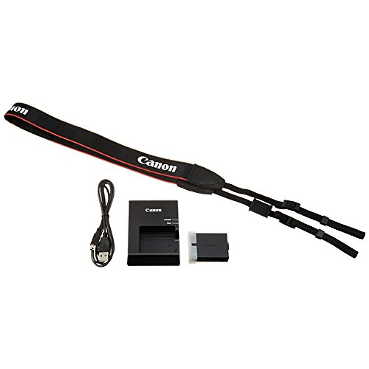 Canon EOS Kiss X70 with EF-S18-55mm F3.5-5.6 IS II - International Version (No Warranty)