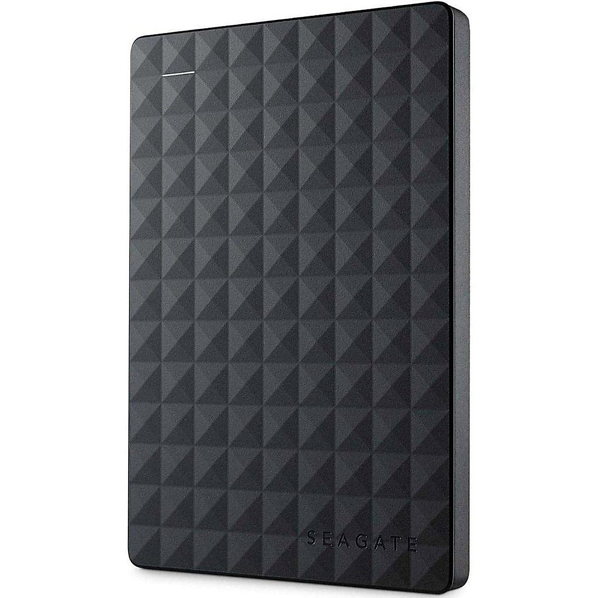 Seagate Expansion Portable 2TB External Hard Drive HDD – USB 3.0 for PC Laptop (STEA2000400) , black