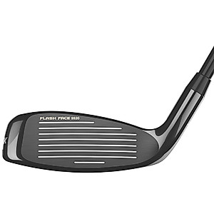 Callaway Golf 2020 Mavrik Hybrid (Left Hand, Graphite, Stiff, 3 Hybrid)