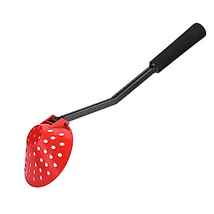 Ice Scoop; Plastic Ice Scoop; Ice Skimmer; Winter Ice Fishing Tool Ice Scoop Skimmer Plastic Outdoor Fishing Tackle Accessories