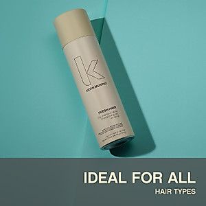 KEVIN.MURPHY FRESH.HAIR - Dry Shampoo Spray - For All Hair Types - Dry Shampoo for Fresh Hair - Sulphate-Free Dry Shampoo - Hair Care - 100 mL / 3.4 oz
