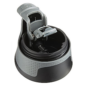 Contigo AUTOSEAL Spill-Proof Stainless Steel VacuumTravel Mug 14oz with Easy-Clean Lid, 2 Pack (Merlot/Stainless Steel)