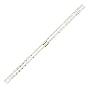 WAHRE LED Backlight Strip Fit for Samsung AOT_43_NU7100F_2X28_3030C BN44-00947A UE43NU7100U UE43NU7140U UE40NU7120 UE43N5500