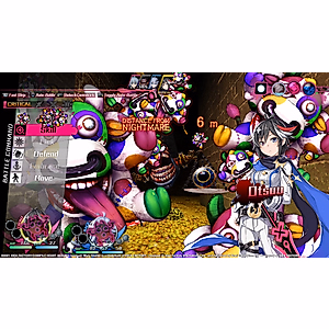 Mary Skelter Finale (Day One Edition) (Nintendo Switch)