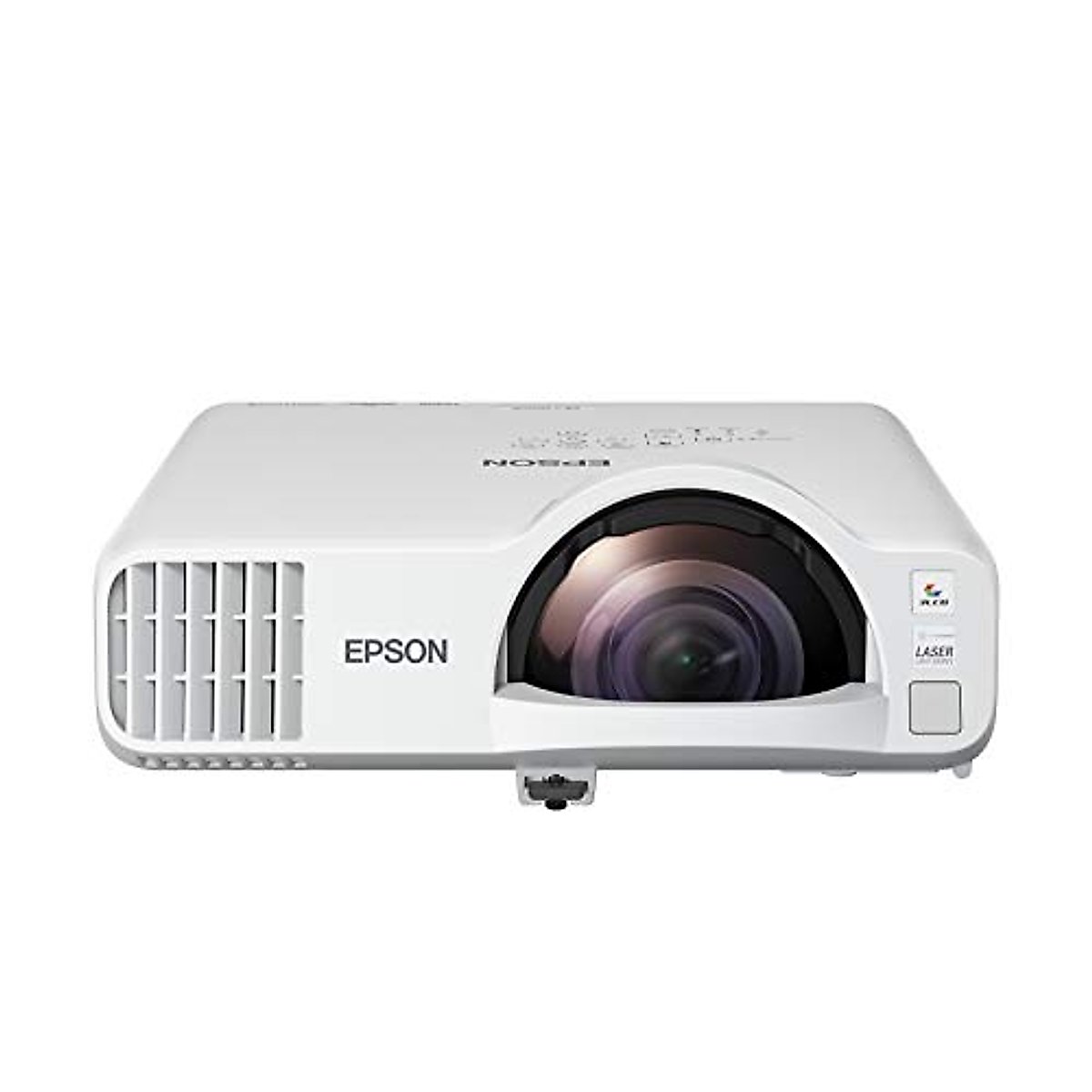 Epson PowerLite L200SW WXGA 3LCD Short-Throw Laser Display with Built-in Wireless and Miracast
