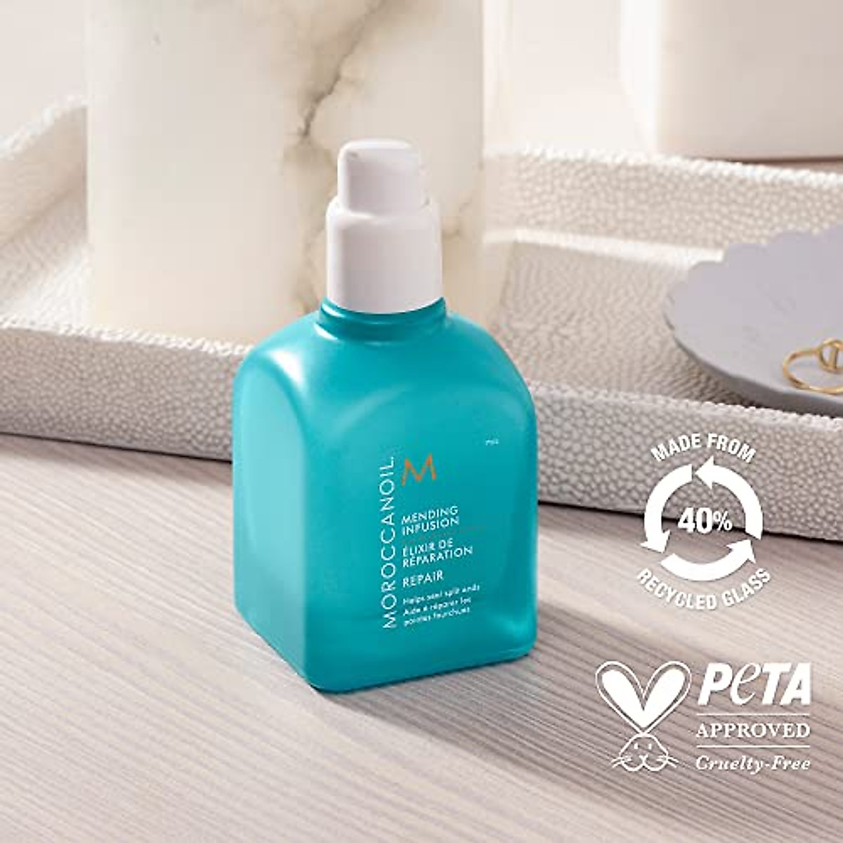 Moroccanoil Mending Infusion Styling Hair Serum, 2.6 Fl. Oz