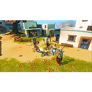 Asterix & Obelix XXL - Romastered (PS4)