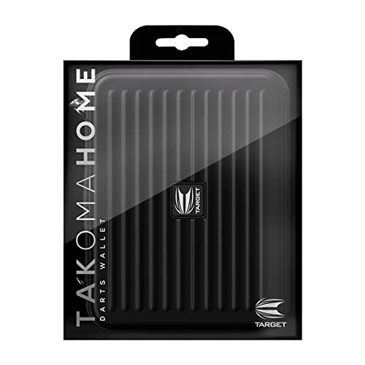 Target Darts Home Darts Wallet Takoma Black 125860