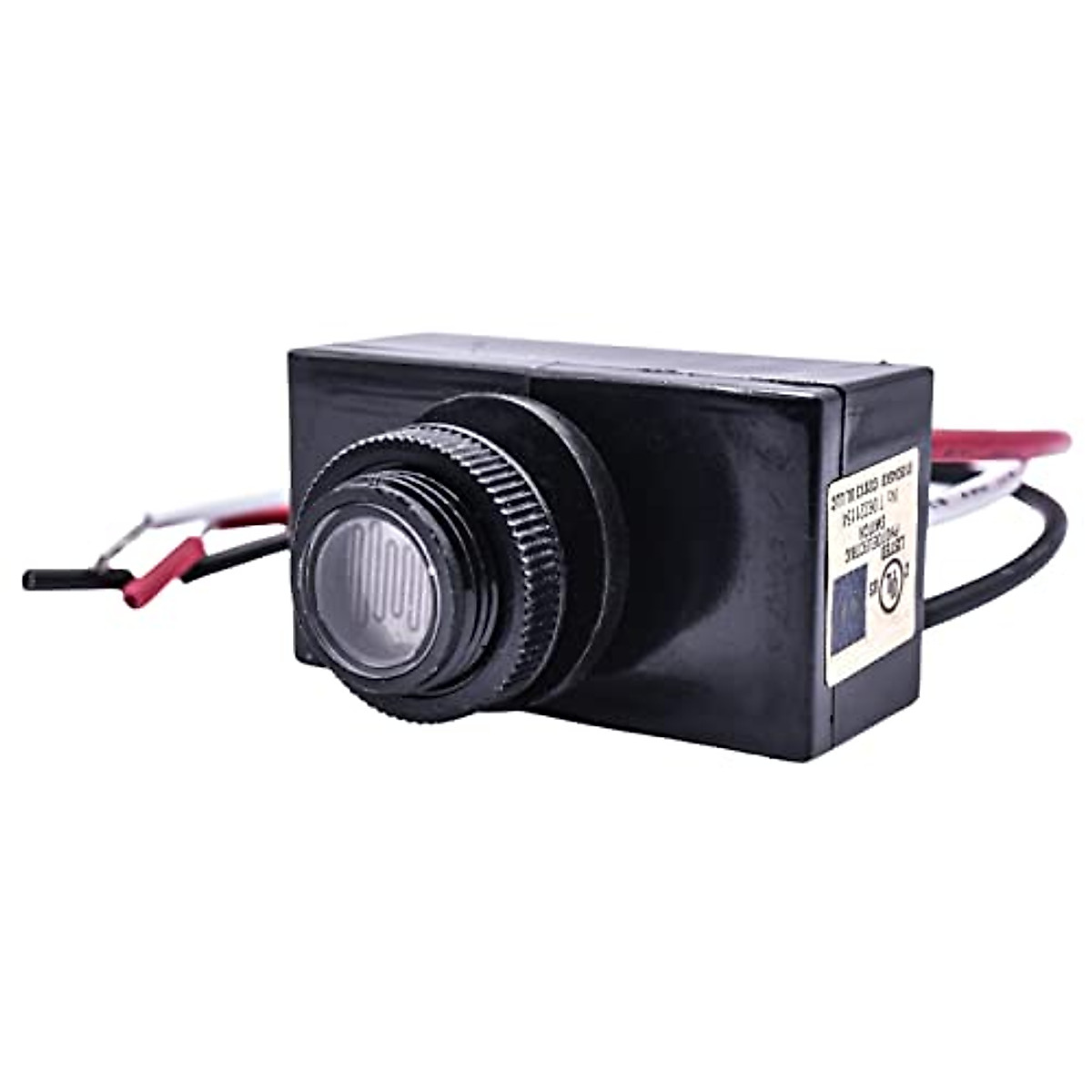 HQRP Light Photocell Sensor for Dusk to Dawn Control