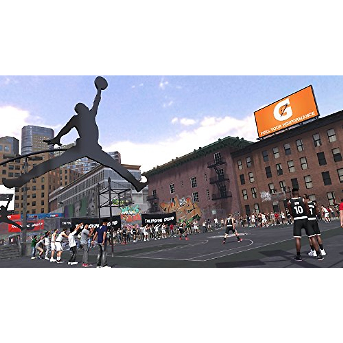 NBA 2K18 Legend Edition - Xbox One