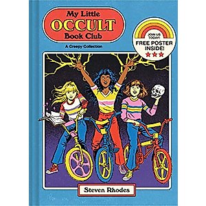 My Little Occult Book Club: A Creepy Collection