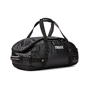 Thule Chasm Sport Duffel Bag 40L, Black, One Size