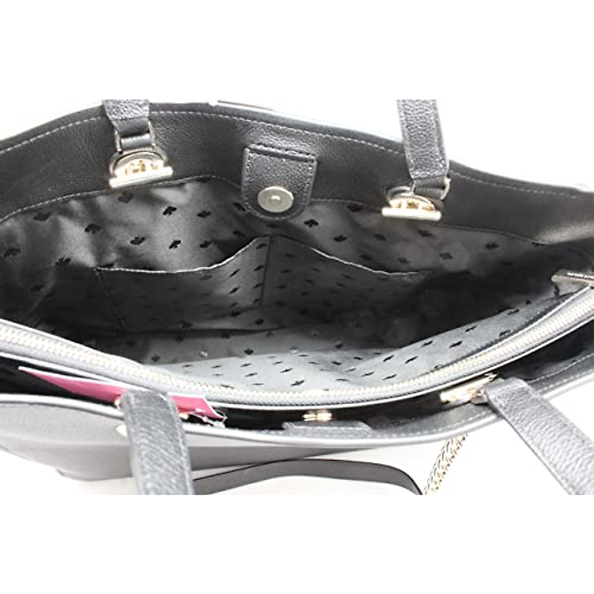 Kate Spae New York Infinite Large Triple Compartment Tote