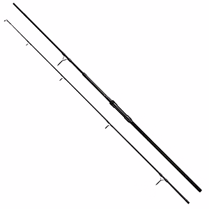 Daiwa BW0312-AX Black Widow EXT Carp, 10 Feet 3.5lb, 2 Parts, Extendable Carp Fishing Rod